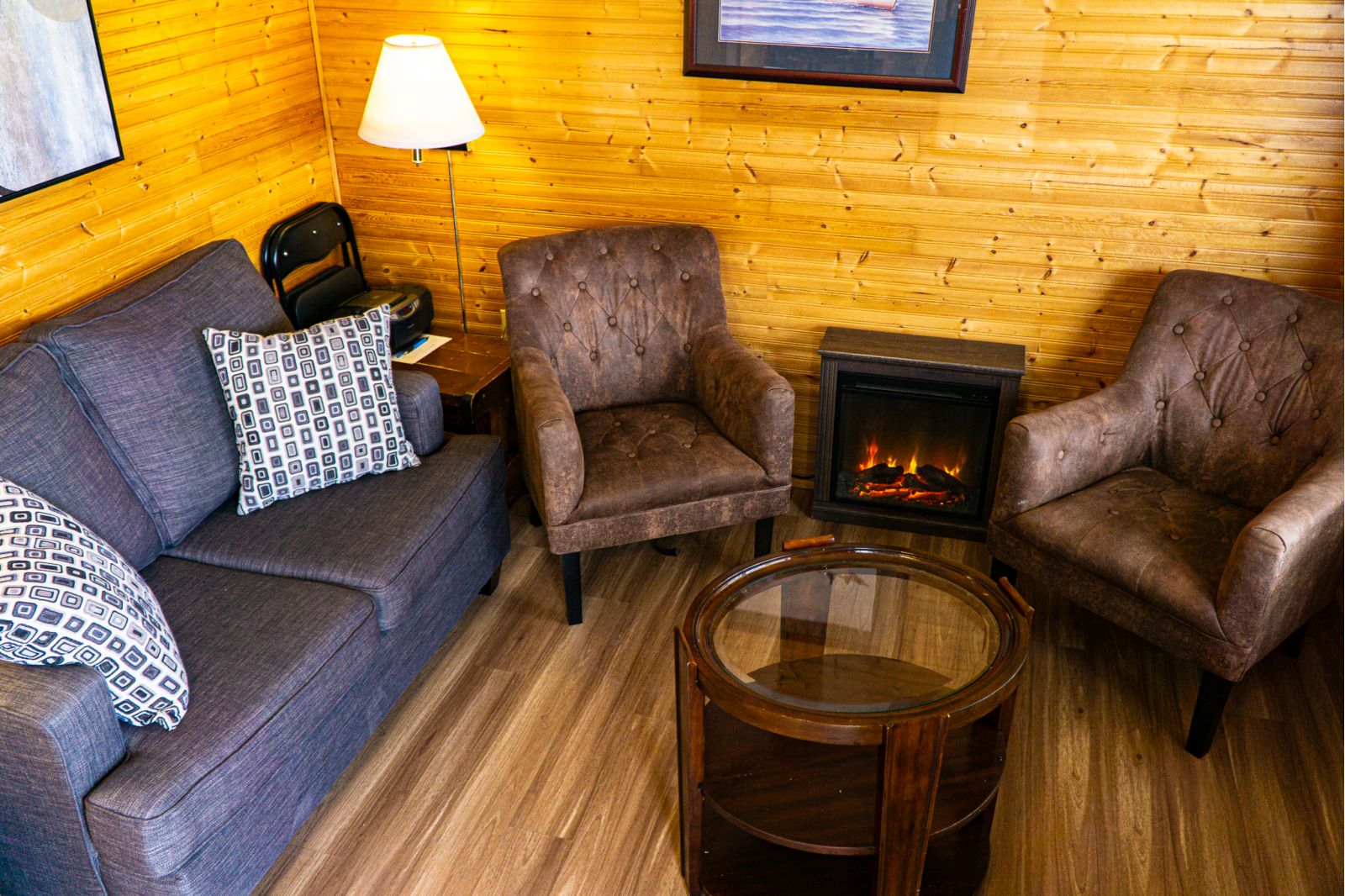 Cabin #2 - By d Bay Cabins